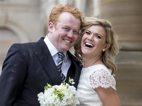 Sarah Harris Pregnant With Tom Ward