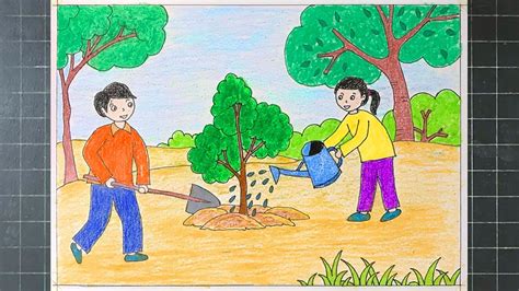 Tổng Hợp Với Hơn 94 Vẽ Tranh Thiếu Nhi Làm Nghìn Việc Tốt Siêu đẹp Co Created English