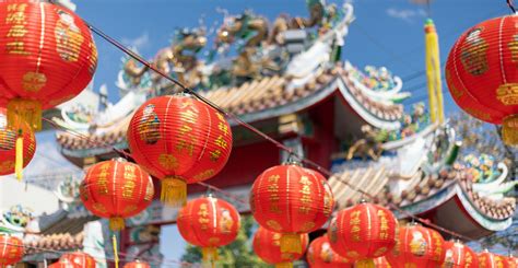 Celebrating Chinese New Year A Joyful Tradition