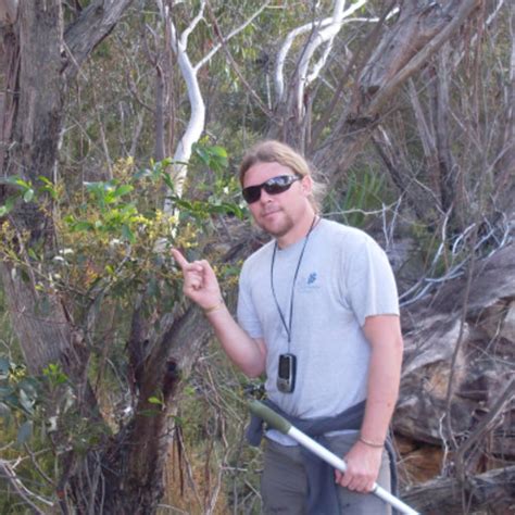 Johannes Le Roux Professor Associate Phd Macquarie University