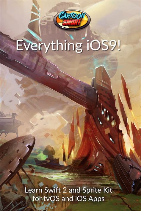 Ios Video Tutorials For Swift And Sprite Kit Cartoonsmart