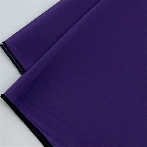 B8 0729 17 Ak1800 旭化成 キュプラツイル 3m パープル 生地 メルカリ