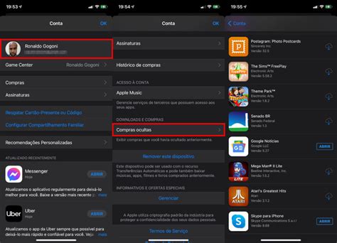 Como Tirar Um Aplicativo Da Nuvem Da App Store Ocultar Compra Tecnoblog
