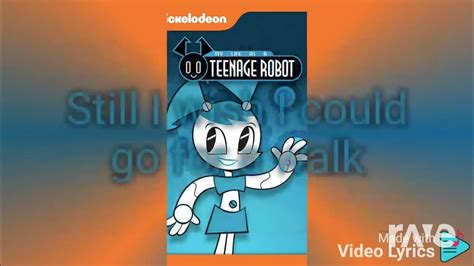 Danny Phantom Theme Song My Life As A Teenage Robot Theme Song