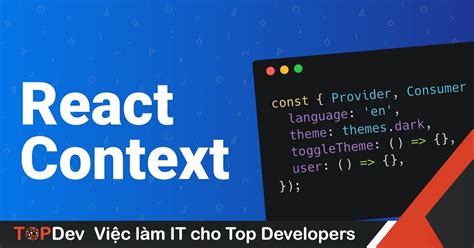 Vấn đề Của React Context Trên Các Xử Lý Async
