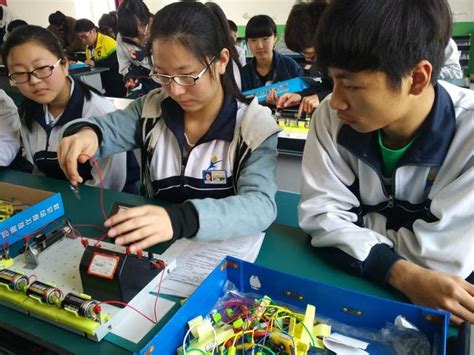 中學物理實驗操作考試之探究電流和電阻的關係 每日頭條
