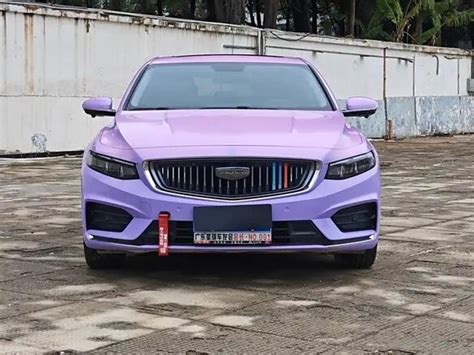 Купить б у Geely Preface I 2 0 Amt 190 л с бензин робот во