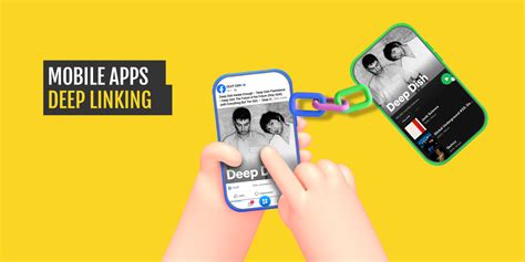 What Is Mobile App Deep Linking Appagent Strategic And Creative