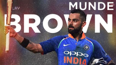 Brown Munde Remix Ft Virat Kohli Whatsapp Status 2022 Kingkohli
