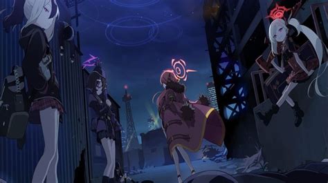 Problem Solver 68 Blue Archive Blue Archive Haruka