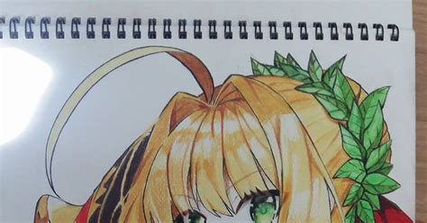 그림 네로 클라우디우스 모작 Bakaringのイラスト Pixiv