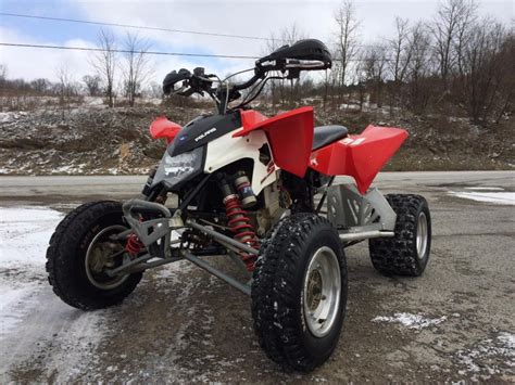 Polaris Outlaw 450 Mxr Motorcycles For Sale
