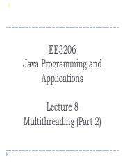 Java Multithreading Race Conditions Atomicity And Course Hero