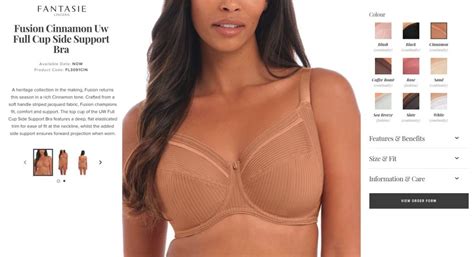 Neutral Skin Tone Colors Grail Bra Specialists