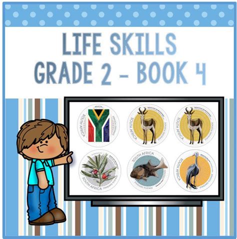 Grade 2 Life Skills Activity Book 4 My Klaskamer