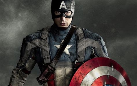 1920x1200 Captain America First Avenger Desktop Wallpaper