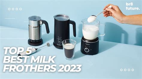 Best Milk Frothers 2023 5 Best Milk Frothers 2023 Youtube