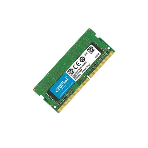 رم لپ تاپ کروشیال Crucial Ddr4 2400 8gb فروشگاه تک یک