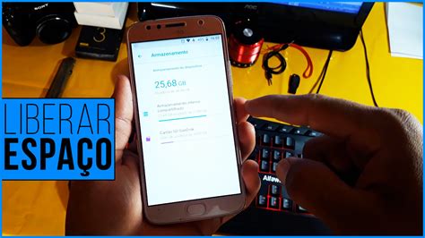Descubra 08 dicas simples para liberar espaço no celular Android