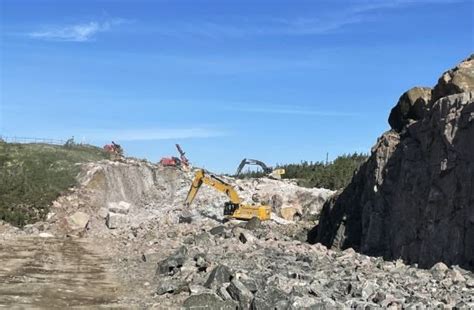 Le Prolongement De La Route 138 Vers Unamen Shipu Avance Bien Selon Le