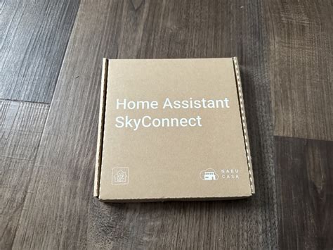 Home Assistant SkyConnect Dongle Mit Zigbee Thread Und Matter Ausprobiert