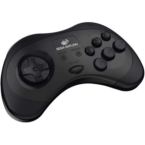 Sega Saturn Controller