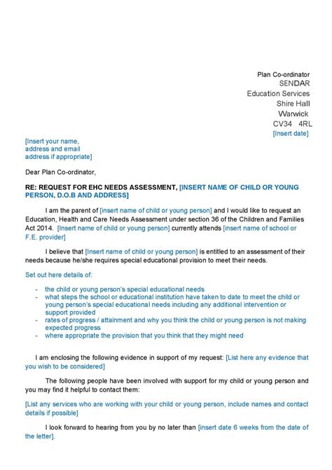 Education Health And Care Plan Ehcp Barnardos Warwickshire