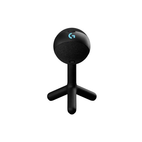 Logitech G Yeti Orb Condenser Rgb Gaming Microphone Thunder Match