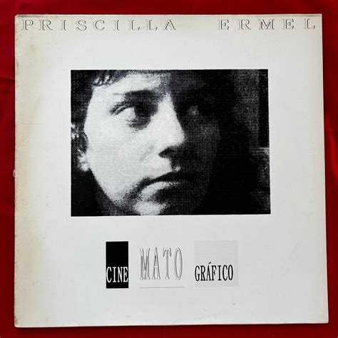Priscilla Ermel Cine Mato Gráfico Black Hole Discos