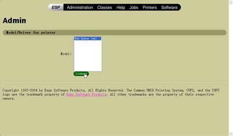 Linux下用cups的打印机服务 腾讯云开发者社区 腾讯云