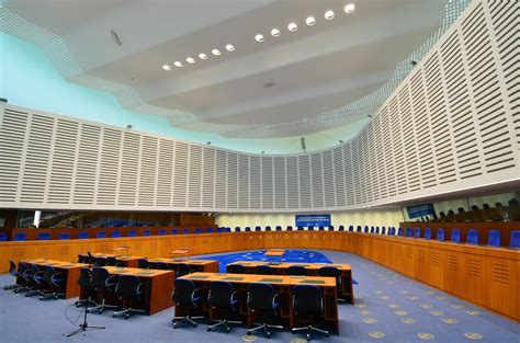 European Court Opens Itself Up To Climate Related Human Rights