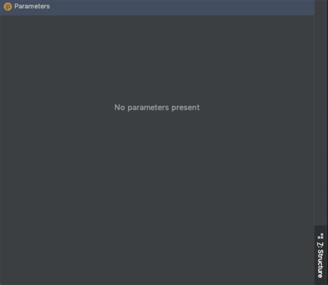 Sql How To Run Query With Parameters In Datagrip Stack Overflow