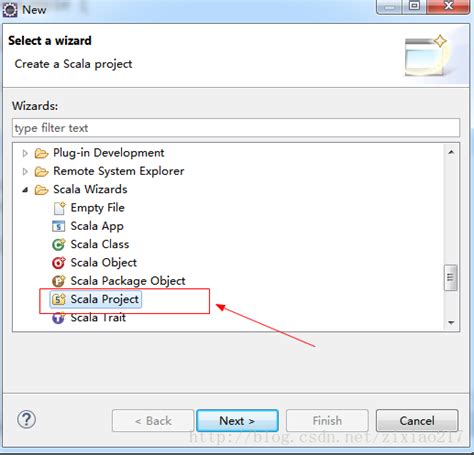 Scala基础入门：使用eclipse Ide编写第一个scala程序scala Ide For Eclipse Csdn博客