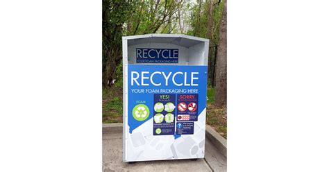 Got Foam® Recycle It
