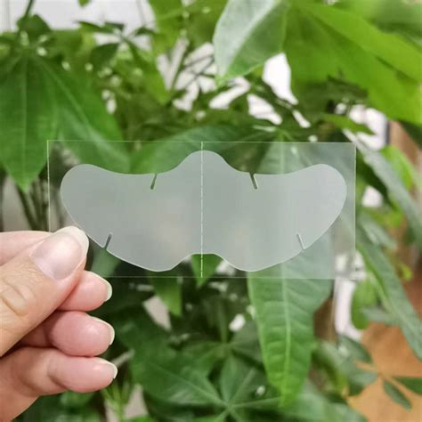 Butterfly Shape Nose Acne Patch Hydrocolloid Anti Acne Blackhead Horny