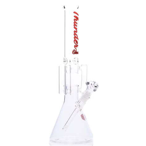 16 Inch Thunder Tumbler Granite Glass Mouthwash Dispenserrandom Color