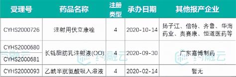 麗珠仿製藥布局全景：優勢品種強勢過評，衝刺20億注射劑首家 每日頭條