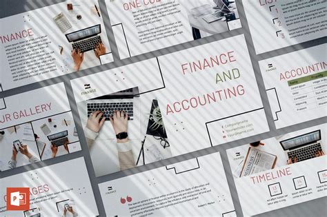 Accounting Powerpoint Templates