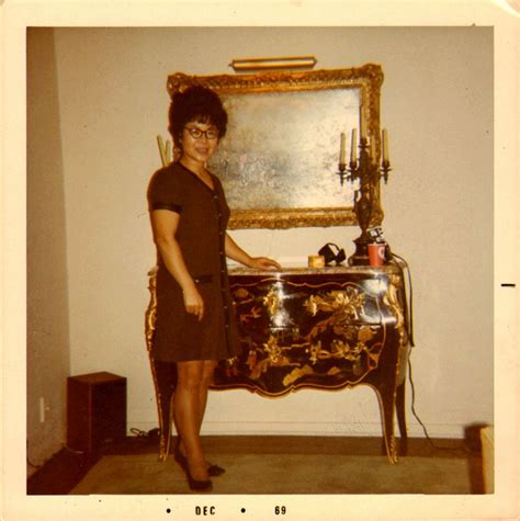 Vintage Polaroid Old Lady Telegraph