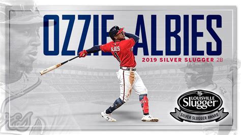 Albies i Bogaerts ganadó Silver Slugger Award èxtra