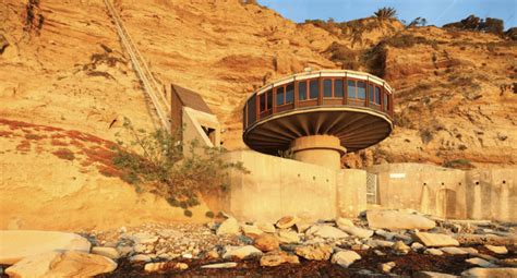 Fun Friday The La Jolla Mushroom House