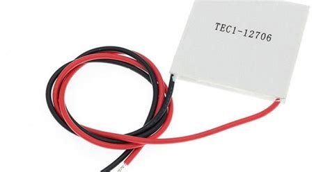 Kre Tec1 12706 Peltier Element 515w Tec1 12706