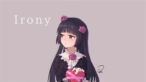 Lekopon irony 내 여동생이 이렇게 귀여울 리가 없어 1기 OP cover YouTube
