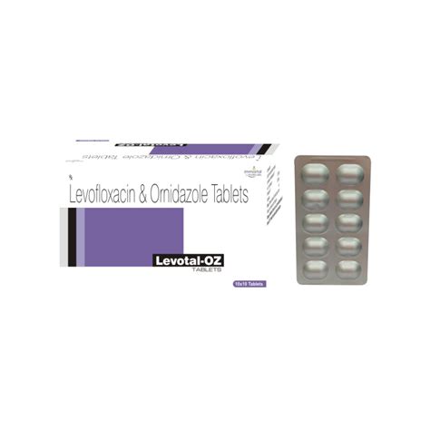 Levotal Oz Tab High Quality Pharma Products