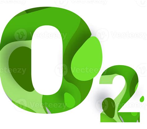 Oxygen Cartoon Illustration 35680275 Png