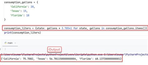 Python Dictionary Comprehension Methods Python Guides