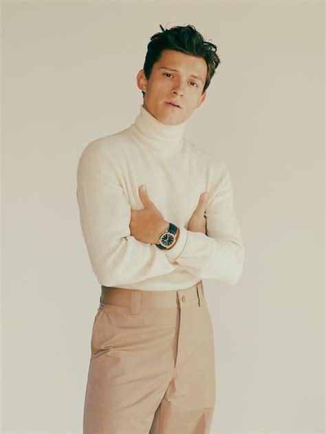 Tom Holland S GQ Photoshoot Is Really Doing A Number On Me R LadyBoners