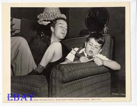 Daniel Milland Son Ray Milland