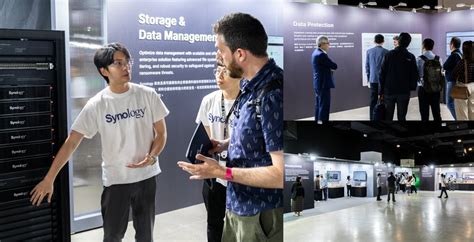 Synology เปิดตัว 3 โซลูชันใหม่ เสริมแกร่งโซลูชันระดับองค์กร Techtalkthai