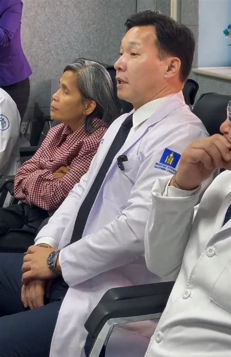 ЭМЯ Т МӨНХСАЙХАН Амаржихаар ирсэн ээжүүдэд төрөхөд хэрэгтэй зүйлсийг нь эмнэлгээс өгдөг олон